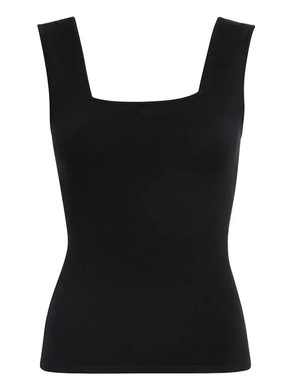 Khaite Sani Top - Black