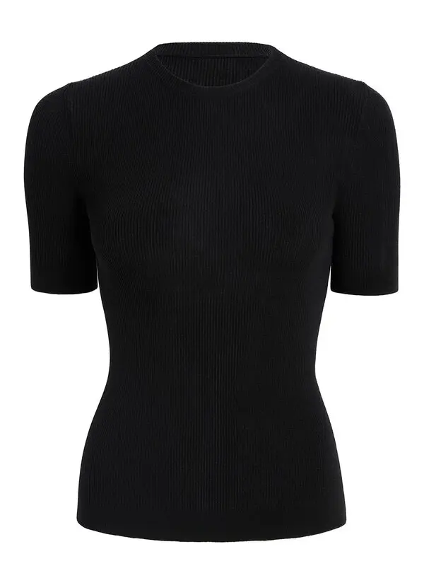 Khaite Celina Top - Black