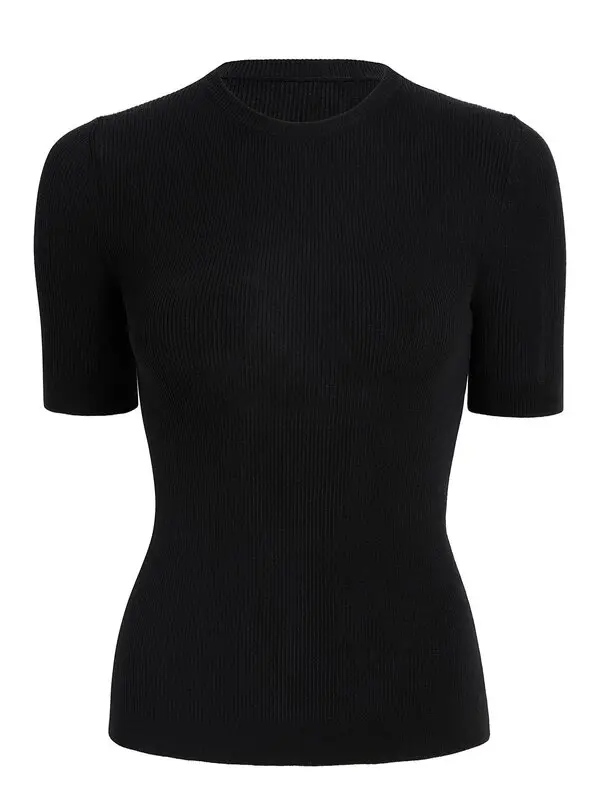 Khaite Celina Top - Black