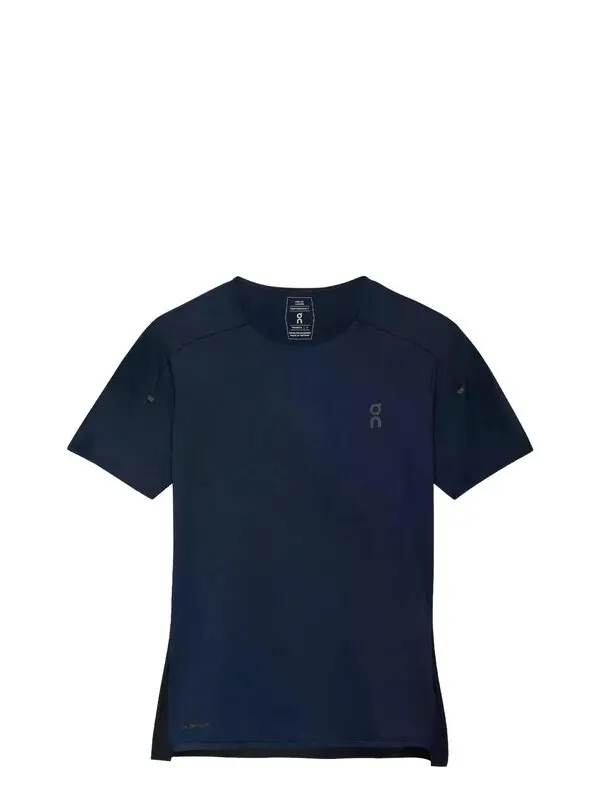 On Short-sleeve Performance T-shirt - Blue