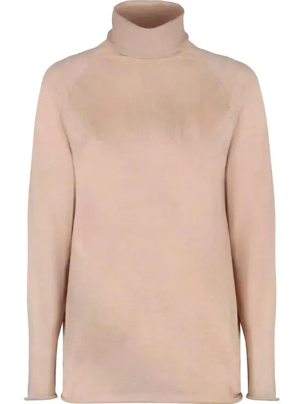 Kiton Dolcevita Sweater - Pink