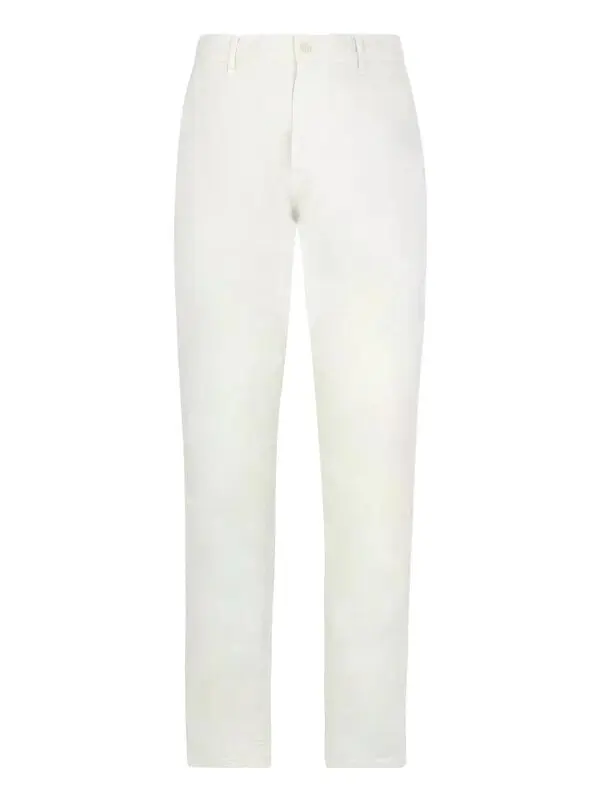 Aspesi Corduroy Trousers - Neutrals