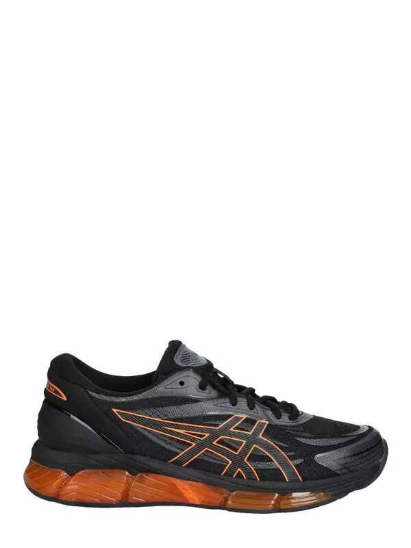 Asics Gel-quantum 360 Mesh-paneled Sneakers - Black
