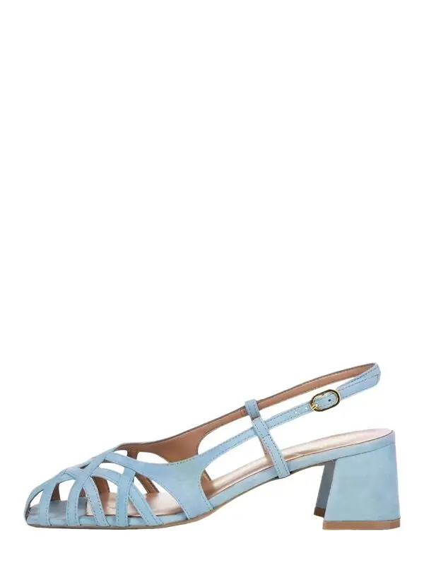 POCHE PARIS 55mm Ottillie Sandals - Blue