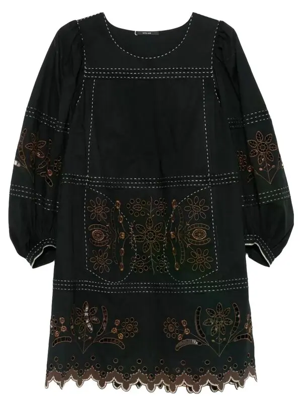 Vita Kin Balthazar Dress - Black