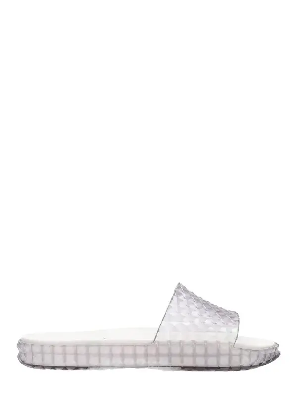 Y/project X Melissa Court Slides - White