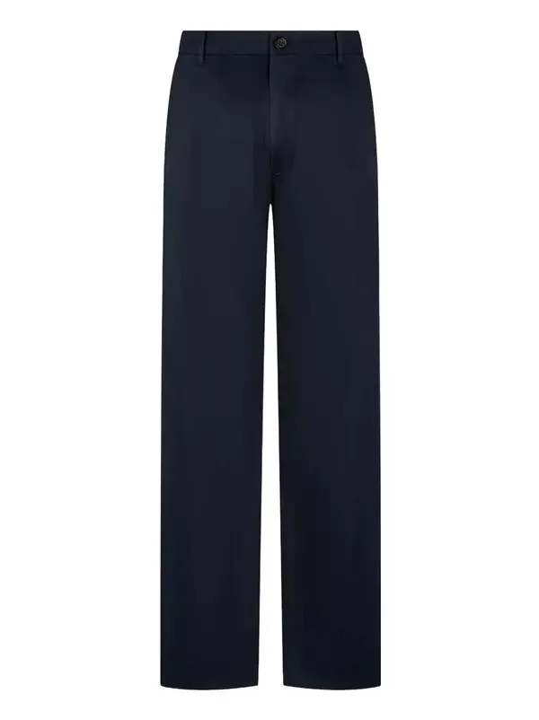 MAN ON THE BOON. Trousers - Blue