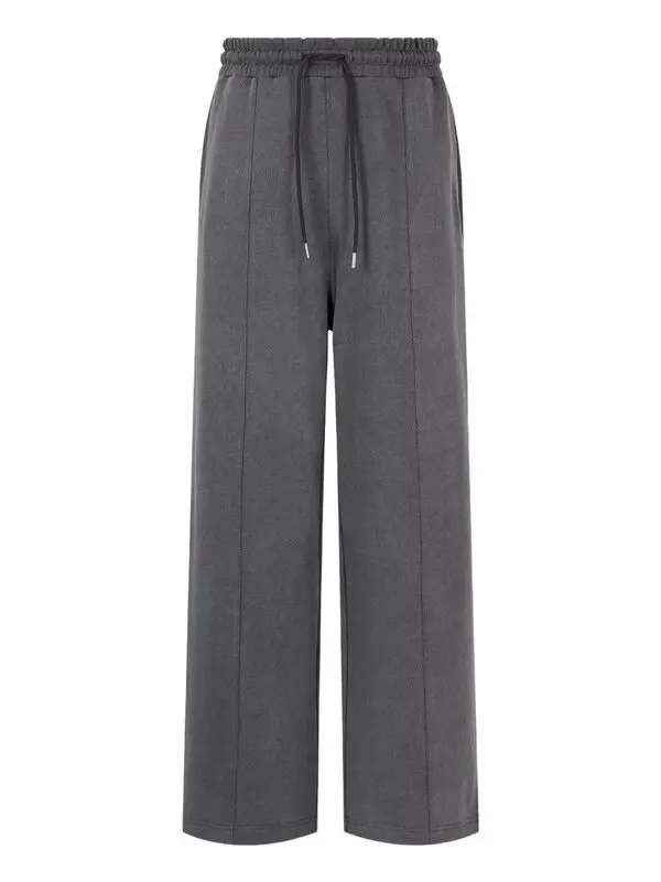 STUDIO TOMBOY Elasticated Trousers - Grey