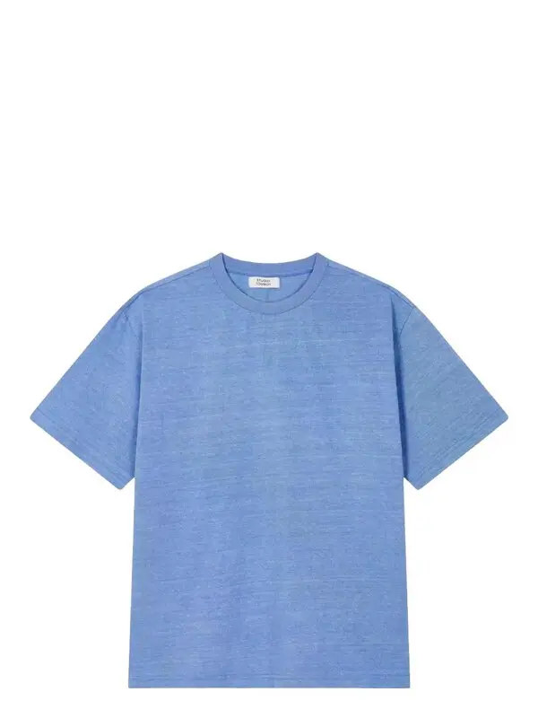 STUDIO TOMBOY Short-sleeve T-shirt - Blue