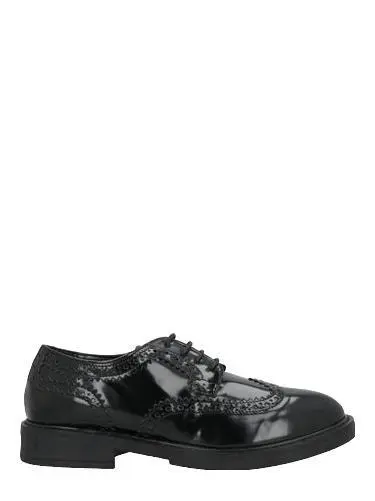 OVYE Lace-up Brogues - Black