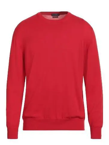 BALLANTYNE Sweater - Tomato Red