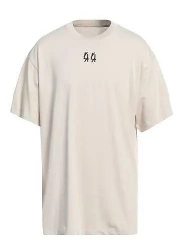 44 LABEL GROUP T-shirt Size Cotton - Beige