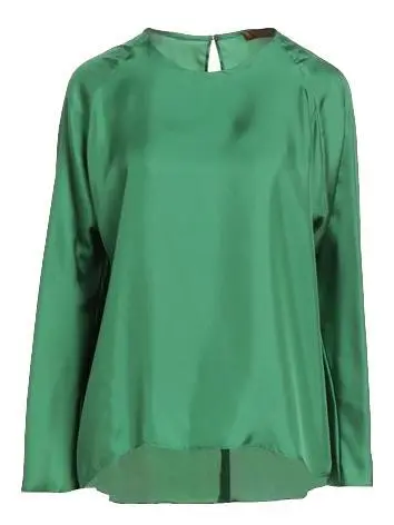 SIYU Satin Top - Green