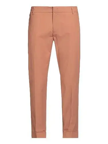 MESSAGERIE Tapered Casual Pants - Red