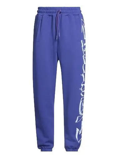 DISCLAIMER Pants Size Cotton - Purple