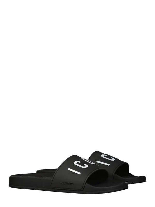 Dsquared2 Sandals - Black