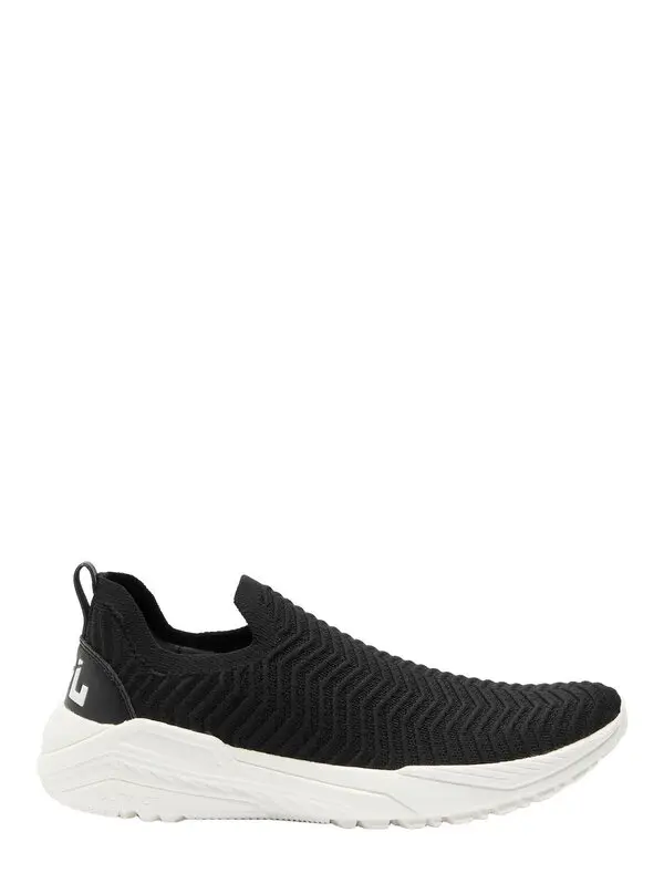 Apl Techloom Traveler Sneakers - Black And White