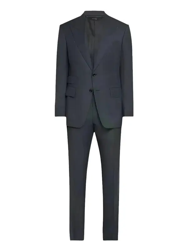 TOM FORD Shelton Suit - Blue
