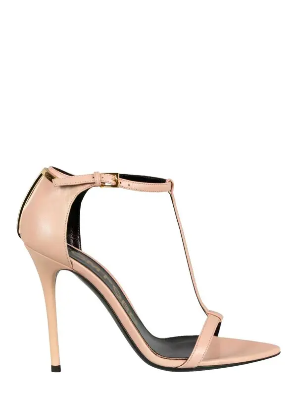 TOM FORD 110mm Heeled Sandals - Pink