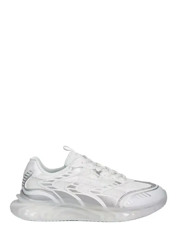 Just Cavalli Logo-print Sneakers - White