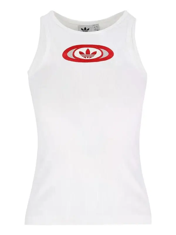 Adidas Tank Top - White