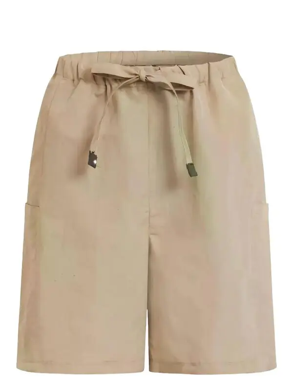 Max Mara Quebec Shorts - Neutrals