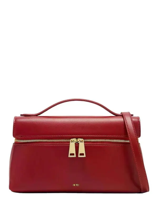 Jw Pei Thea Zip-top Tote Bag - Red