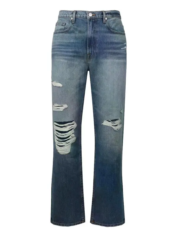 FRAME Cotton Jeans - Blue