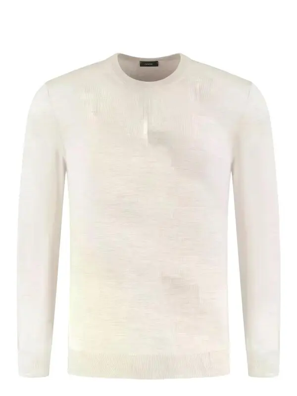 ZANONE Crew-neck Jumper - Neutrals