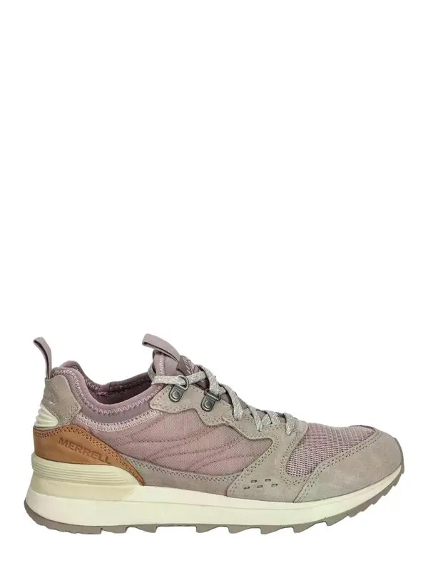 Merrell Alpine 83 Mesh Panelled Sneakers - Pink