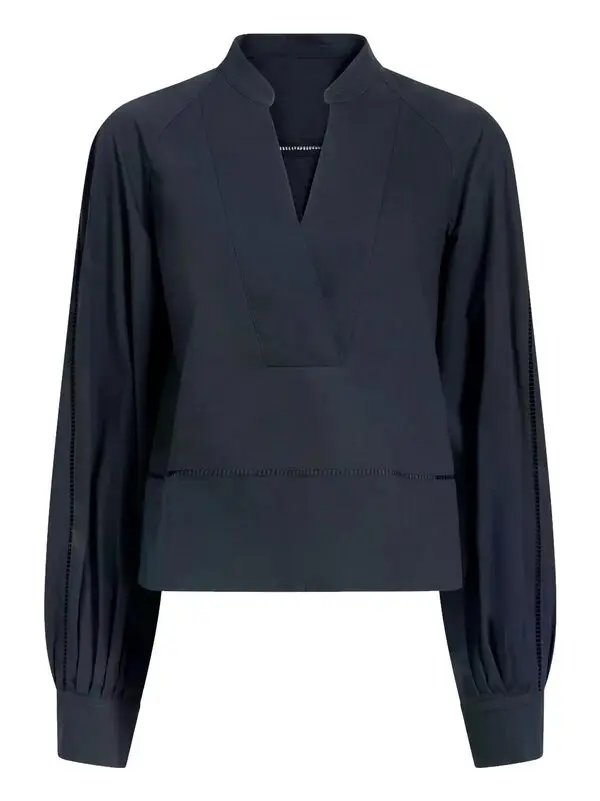 Proenza Schouler Grayson Blouse - Black