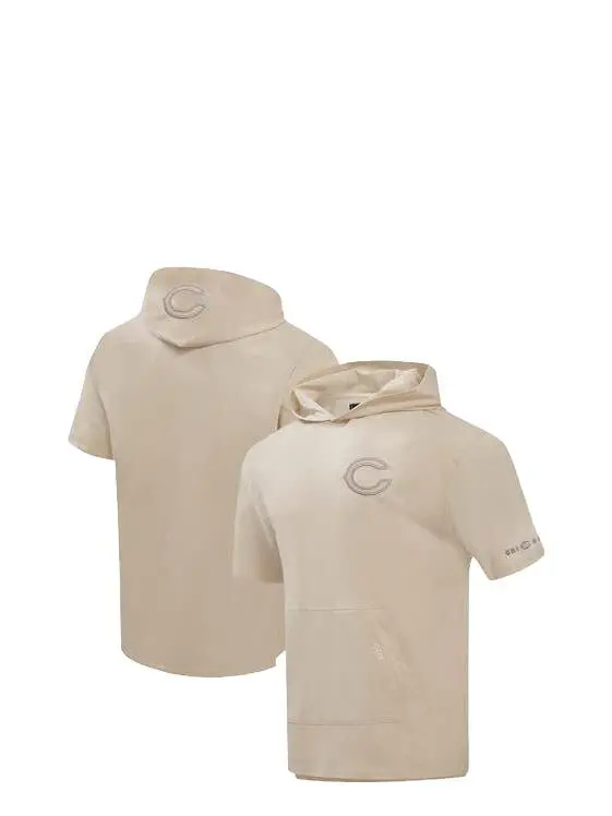 PRO STANDARD Chicago Bears Neutrals Capsule Pullover Hoodie - Tan
