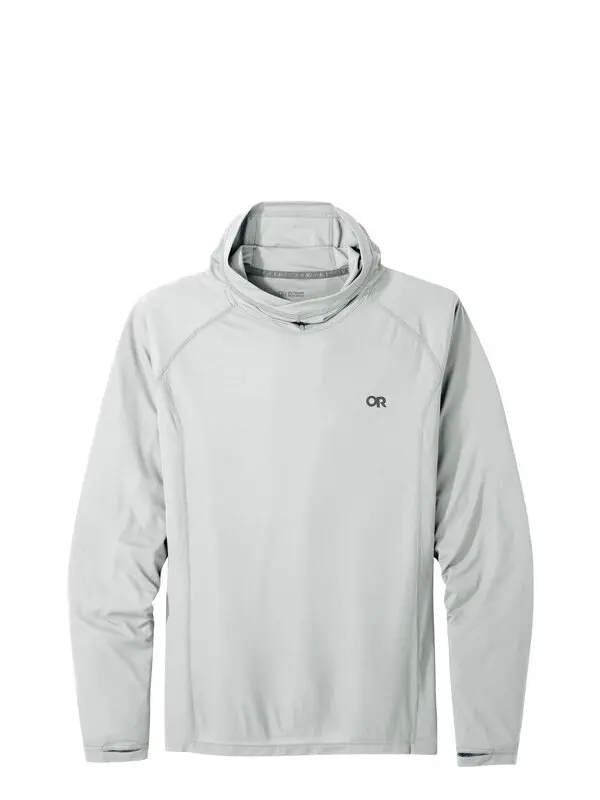 OUTDOOR RESEARCH Echo Recycled Polyester Hoodie - Pebble