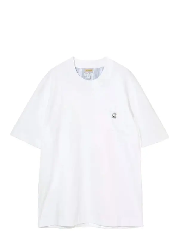 UNDERCOVERISM Graphic-print T-shirt - White