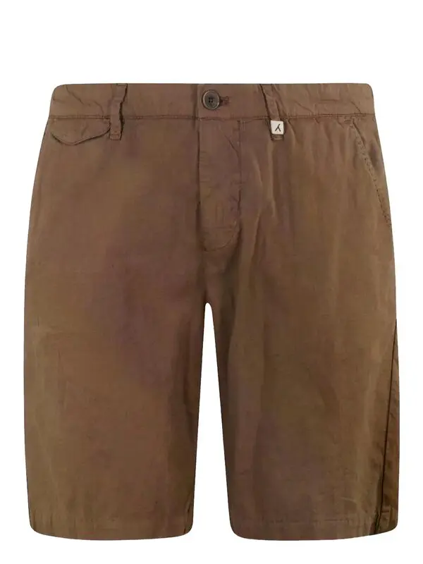 MYTHS Zeus Shorts - Brown