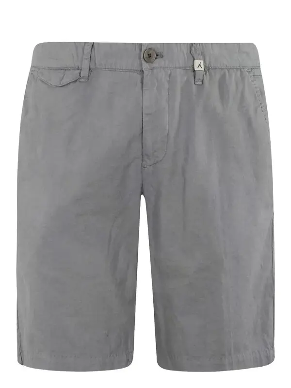MYTHS Zeus Shorts - Grey