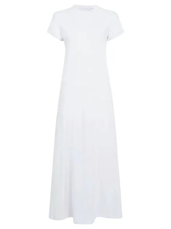 Proenza Schouler White Label Noelle A-line Dress - White