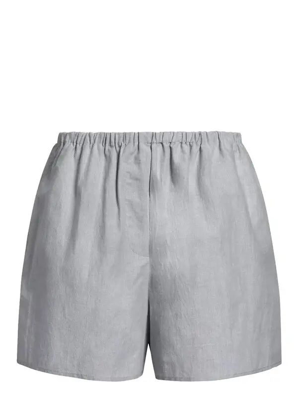 Proenza Schouler White Label Jana Shorts - Grey