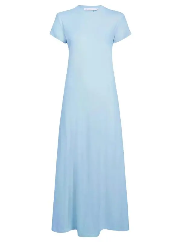 Proenza Schouler White Label Noelle Midi Dress - Blue