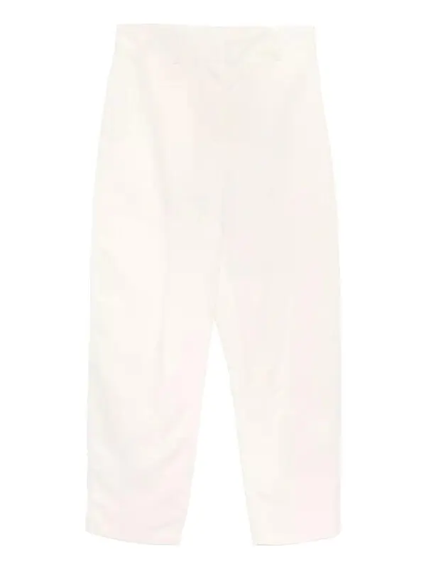 TWP Jetties Beach Trousers - Neutrals