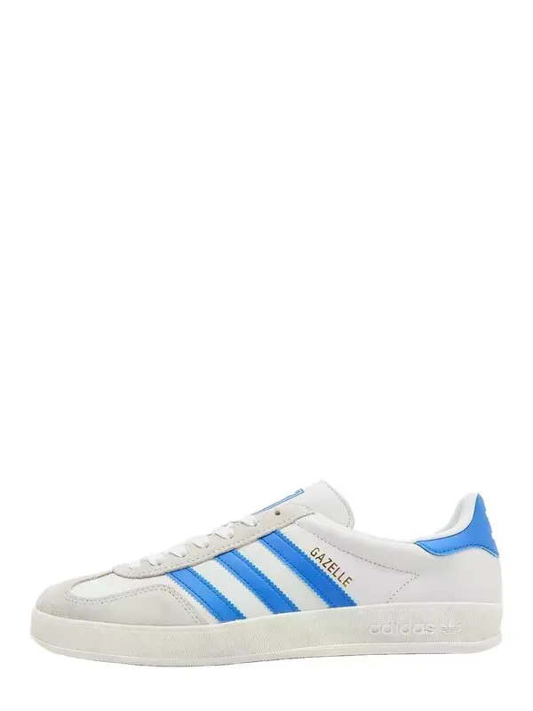 Adidas Gazelle Indoor Sneakers - White