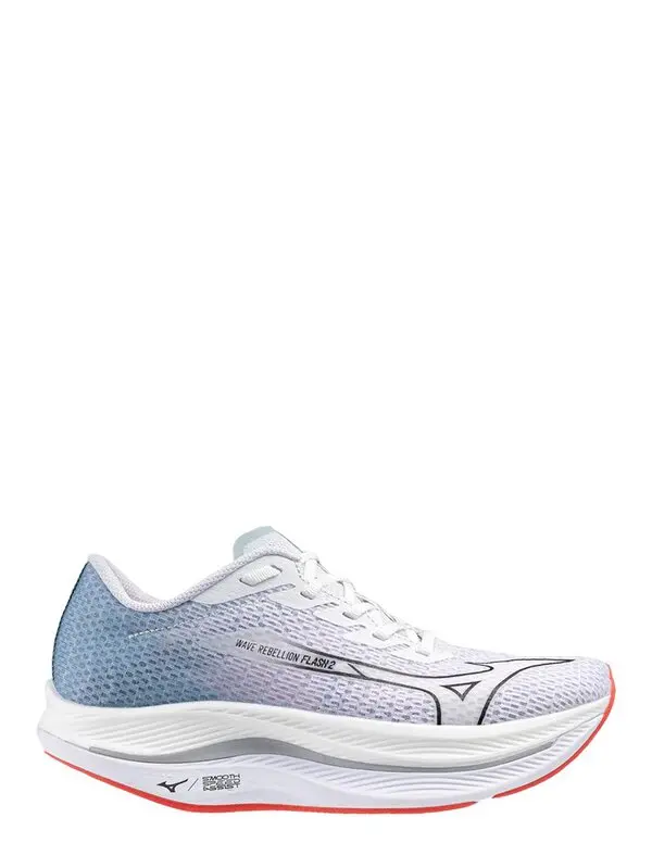 Mizuno Wave Rebellion Flash 2 Sneakers - White