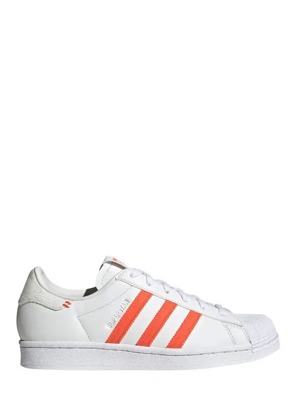 Adidas Superstar Sneakers - White