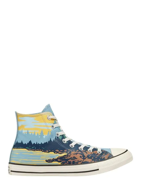 CONVERSE Chuck Taylor All Star High 'the Great Outdoors - Blue