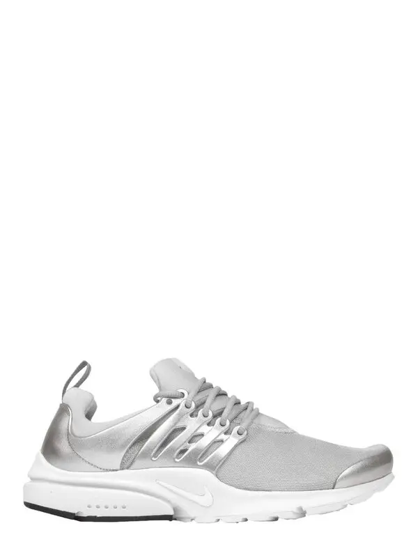 Nike Air Presto Premium Metallic - Silver