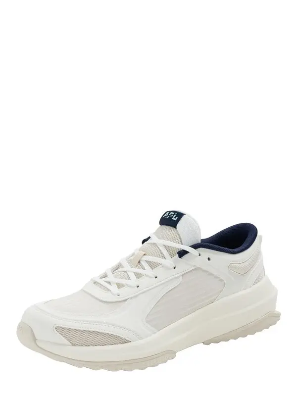 Apl Jogger Sneakers - Ivory/greige/navy