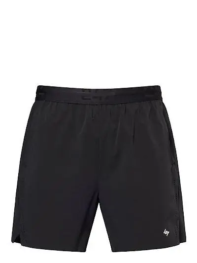 REPRESENT Training Stretch-woven Shorts - Black
