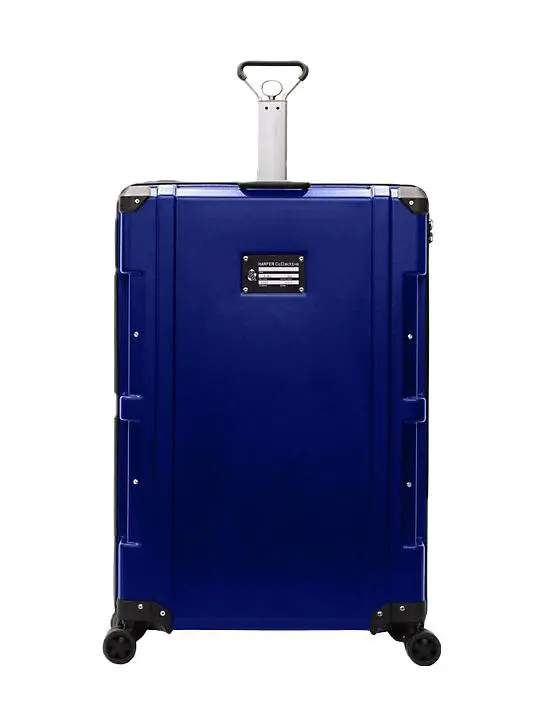 HARPER COLLECTIVE Large Hard-shell Suitcase 79cm - Blu/s