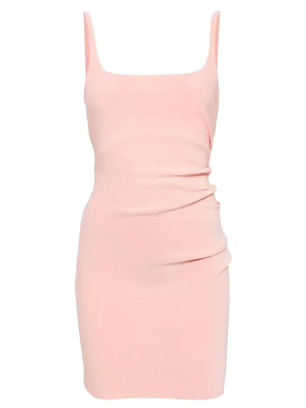 Bec & Bridge Karina Mini Dress - Pink