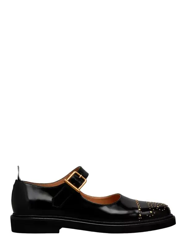 Thom Browne Ballerinas - Black